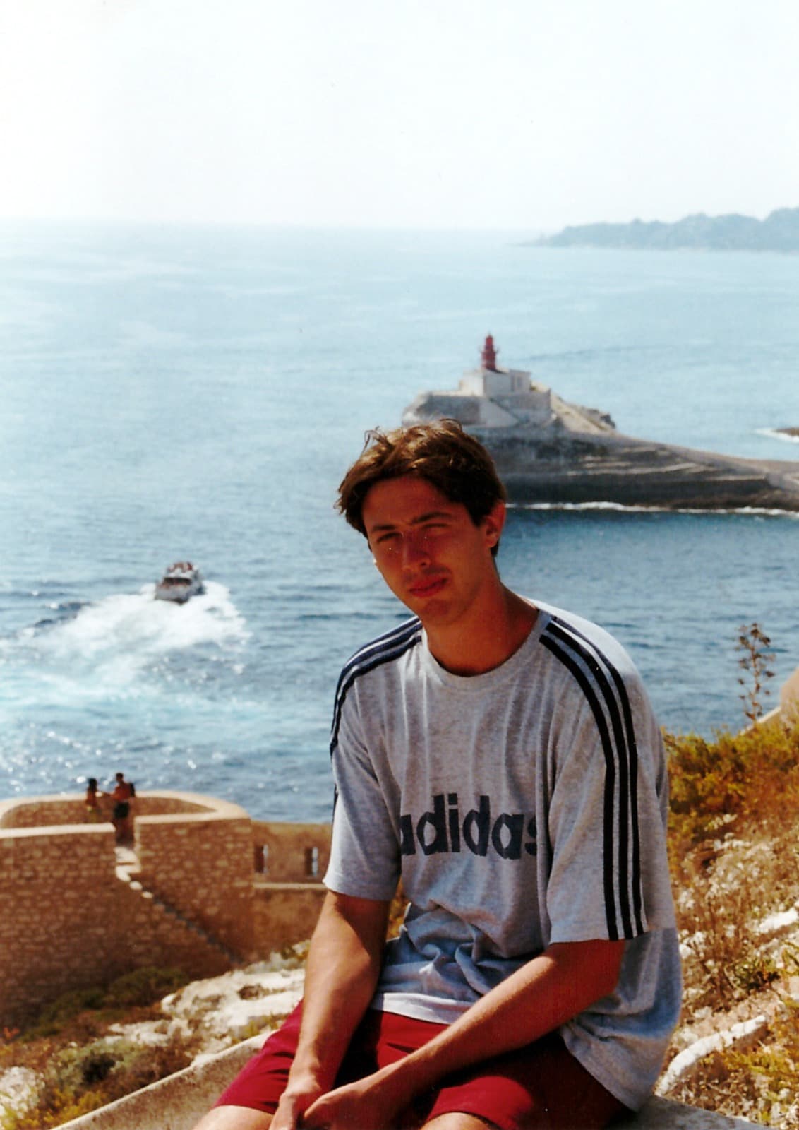 Chi Sono - Luca Locarini | La Borsa dei Piccoli | La Borsa dei Piccoli